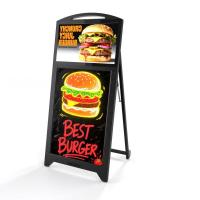 China 21.5 Inch Portable LCD Display with Fluorescent Board 15000 mAh Battery 10-14 Hour Runtime for sale