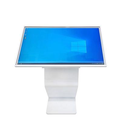 China 50 Inch 20 Point IR Touch Screen Full HD 3840x2160 Interactive Digital Signage for sale
