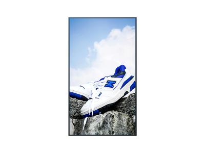 China 49 Inch 3000 Nits Outdoor LCD Digital Signage Ultra Clear 1080P Display for sale