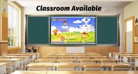 China 4K UHD Display Touch Screen Smart Board With 20 Point Touch Recognition for sale
