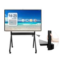 China 55–98Inch Digital Touch Screen Whiteboard High Performance For School for sale