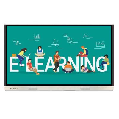 China 98 inch Interactive Touch Whiteboard For Custom Firmware And Software Integration for sale