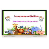 China OEM Electronic Touch Screen Board With Logo Branding And Custom UI for sale