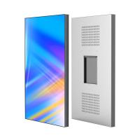 China 23.6 Inch 25mm Ultra Thin LCD Lightbox Display Dimmable Backlit Wireless Sync for Hotels for sale