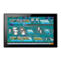 China ODM Custom Brightness 500-1200 Nits Industrial LCD Monitor Narrow Bezel Embedded System for sale