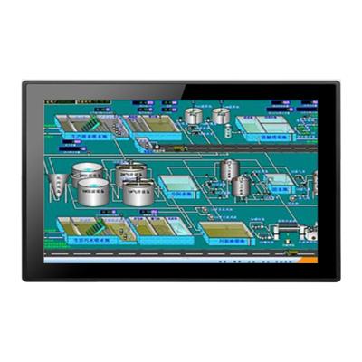 China ODM Custom Brightness 500-1200 Nits Industrial LCD Monitor Narrow Bezel Embedded System for sale