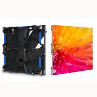 China High Contrast LED Full Color Display Energy Efficient Design For Mall Centers for sale