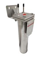 China COOL-DT-33-10M/2205-SS SAMPLE COOLER SS316L shell and 2205 duplex steel coil for sale