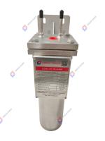 China COOL-DT-33-6-400 SAMPLE COOLER monel400 material for shell and coil for sale