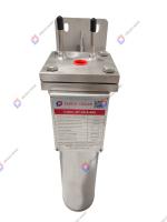 China COOL-DT-45-6-400 SAMPLE COOLER monel400 material for shell and coil for sale