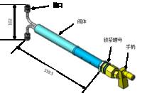 China PRV-30-6L Dual needle-type pressure reducing valve（The material is optional） for sale