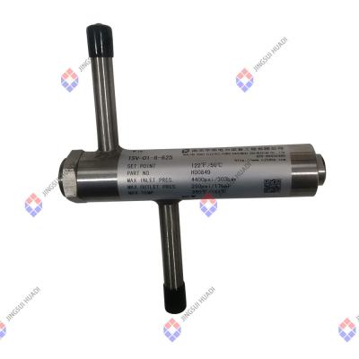 China TSV-01-8-625 Temperature Shut-off Valves for sale