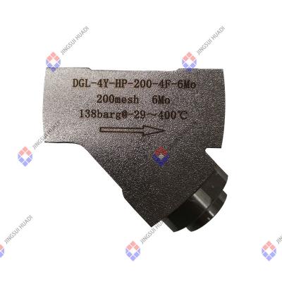 China DGL-4Y-HP-200-4F-6Mo steam trap for sale