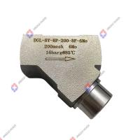 China DGL-8Y-HP-200-8F-6Mo  Y-type strainer for sale