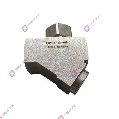 China SHV-Y-8N-6Mo steam trap for sale