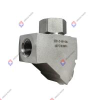 China SHV-Y-8N-6Mo steam trap for sale