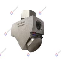 China SHV-Y-8N-6Mo steam trap for sale