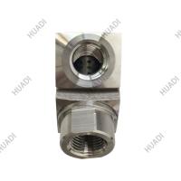 China DGL-8Y-HP-200-8F-6Mo  Y-type strainer for sale