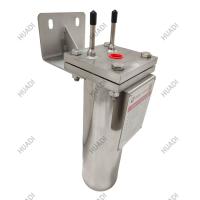 China cool-dt-33-6/625-400 sample cooler monel400 shell and inconel625 coil for sale
