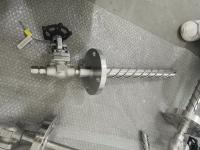 China Wire winding sampling probe for sale