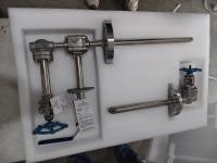 China Wire winding sampling probe for sale