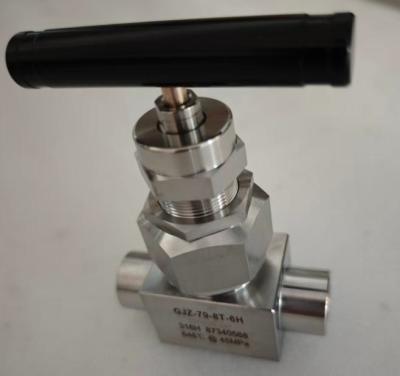 China High Temperature and High Pressure Globe Valve for sale