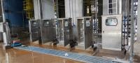 China Pre-treatment device for sale