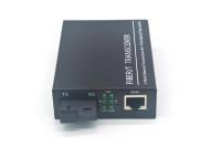 China RJ45 Fiber Media Converter 10M 100M 1000Mbit/S for sale
