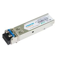 China Cisco Compatible 155Mbps 1310nm 2km LC SFP Optical Transceiver Module for sale