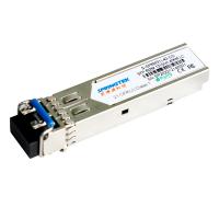 China 622Mbps 1310nm 40km SFP Optical Transceiver Module Alcatel Avaya Compatible for sale