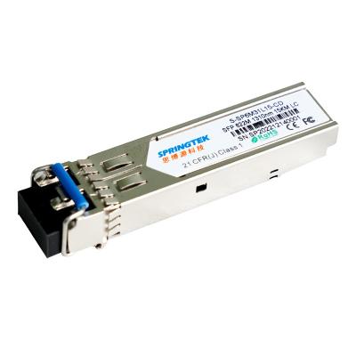 China 622Mbps 1310nm 15km SFP Optical Transceivers Module for sale