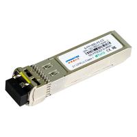 China CWDM 10G SFP+ Transceivers 100km ZR+ Optical Transceiver Module for sale