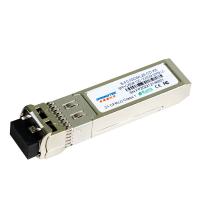 China 10G SFP+ CWDM 20km Optical Transceiver Module for sale