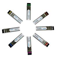 China 2.5Gbps SFP Optical Transceivers Module CWDM 40km for sale