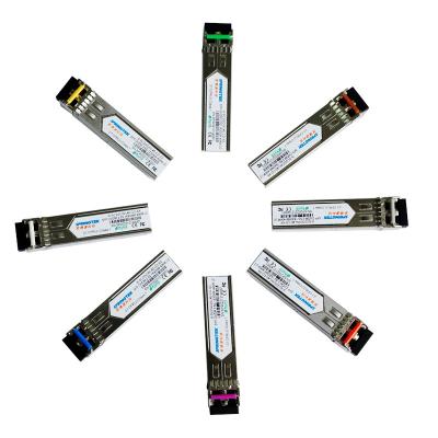 China 2.5Gbps SFP Optical Transceivers Module CWDM 40km for sale