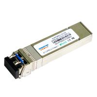 China SMF 25G SFP28 Transceivers 1310nm 10km Optical Transceiver Module for sale