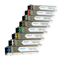 China 2.5Gbps SFP Optical Transceivers Module CWDM 40km for sale