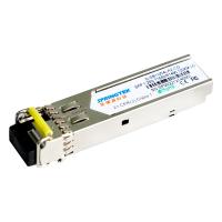 China 1.25G OEM Compatible LC T1550/R1490nm 120km BIDI SFP Optical Transceiver Module for sale