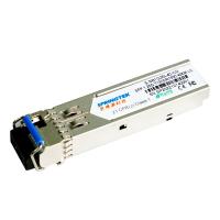 China 1.25G T1310/R1550nm 40km BIDI SFP Optical Transceiver Module for sale