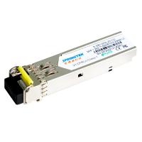 China Hot Selling SFP Simplex 1.25G 20km WDM BIDI SFP Module Single Fiber 1550/1310nm SMF Factory Price SFP LC Module for sale