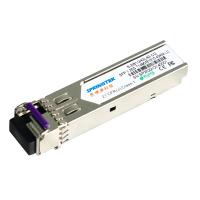 China 1.25G T1490/R1310nm 40km BIDI SFP Optical Transceiver Module for sale