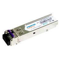 China 1.25G T1490/R1550nm 120km BIDI SFP Optical Transceiver Module for sale