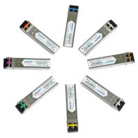 China 1.25G CWDM1270~1610nm Compatible Transceive SFP LC ER ZR ZR+ With DDM Optical Module for sale