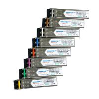 China 1.25G Optical Transceiver Module Cisco Compatible CWDM SFP 40km for sale