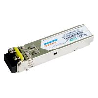 China 155Mbps 1550nm 80km SFP Optical Transceiver Module for sale
