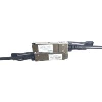 China 100G Direct Attach Copper Cable QSFP28 To QSFP28 DAC Cable 2M Compatible Arista Avaya Nokia for sale