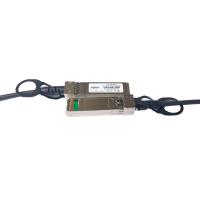 China 10G AWG SFP+ Alcate Passive DAC Cable 2M SFP+ Direct Attached Cable for sale