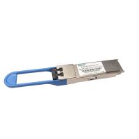 China Cisco 10Km OTU4 QSFP28 LR4 100G  1294 -1310nm LC Compatible Optical Transceiver Module for sale