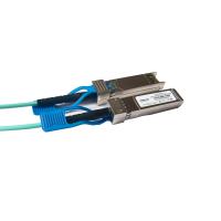 China 25G SFP28 To SFP28 Active Optical Cable 10M AOC Transceiver for sale