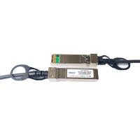 China SFP+ Passive 10G Direct Attach Twinaxial Cable AWG High Speed DAC Cable 5M for sale